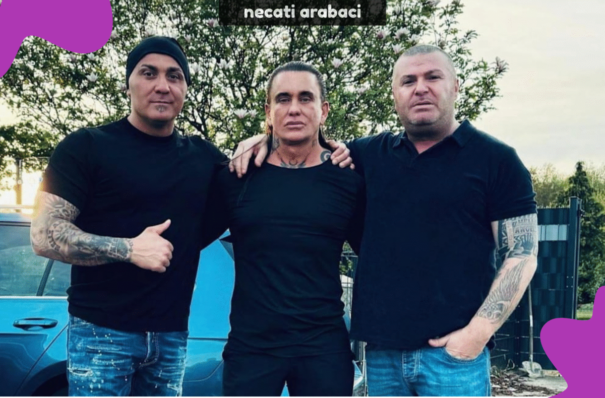 Necati Arabaci: Ein Porträt zwischen Mythos und Realität