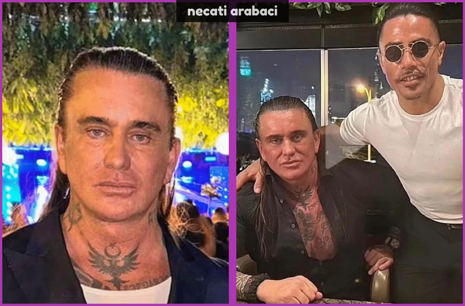 Necati Arabaci: Ein Porträt zwischen Mythos und Realität