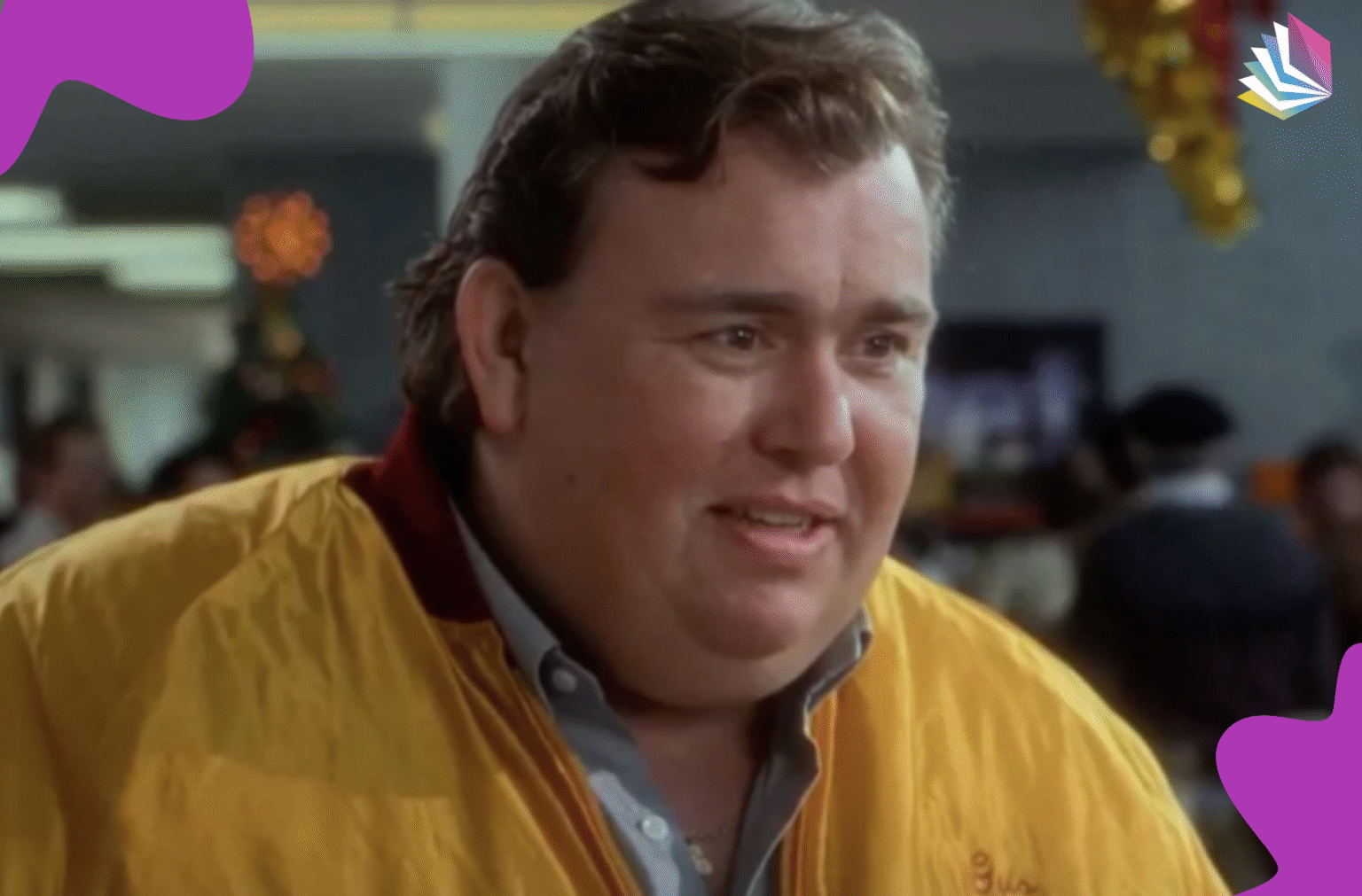 John Candy – Das bewegte Leben eines kanadischen Comedy-Stars