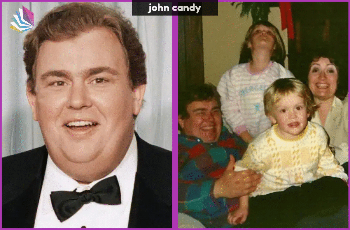 John Candy – Das bewegte Leben eines kanadischen Comedy-Stars